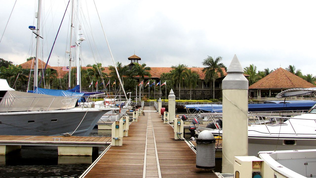 Sebana Golf and Marina Resort - Superyacht Marina | Dockwalk